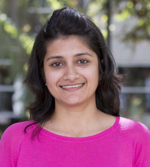 UC Davis Department of Statistics - Samayita Bhattacharjee