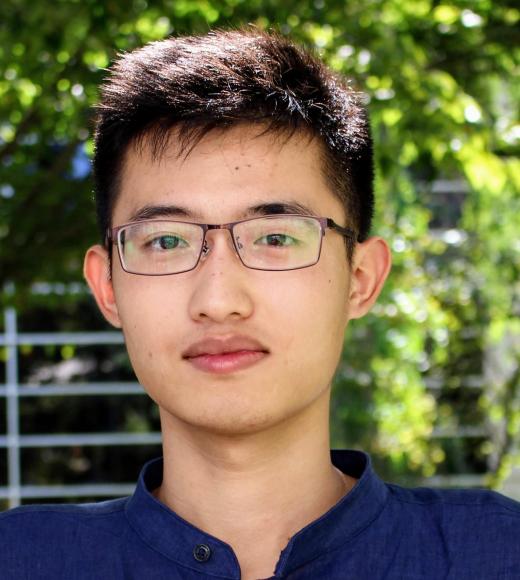 Han Chen | UC Davis Department of Statistics