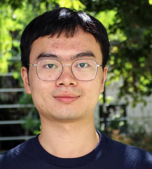 Xiancheng Lin | UC Davis Department of Statistics