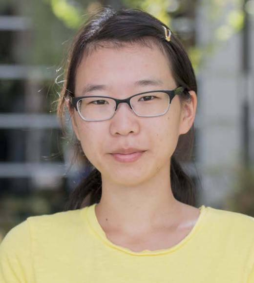 UC Davis Department of Statistics - May Yeu-Mei Lin