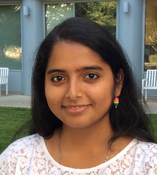 UC Davis Department of Statistics - Tania Roy