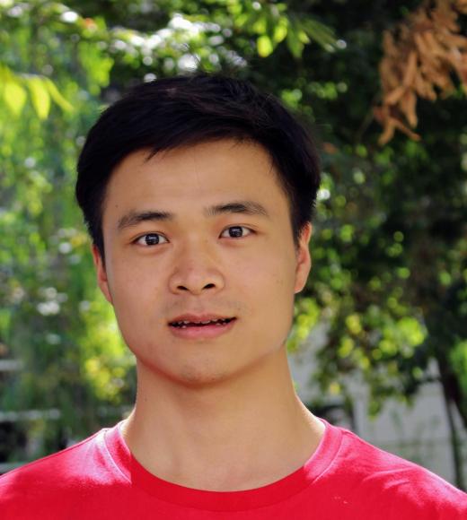 Yidong Zhou | UC Davis Department of Statistics