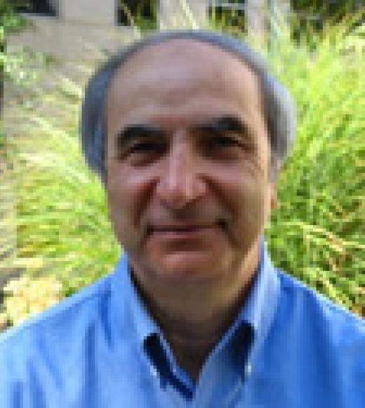 Rahman Azari | UC Davis Department of Statistics