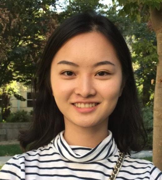 UC Davis Department of Statistics - Jiyi Jiang