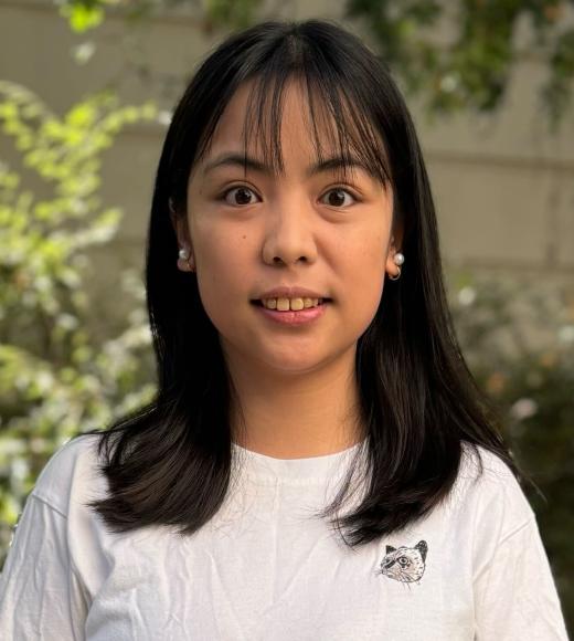 Cynthia Juang | UC Davis Department of Statistics