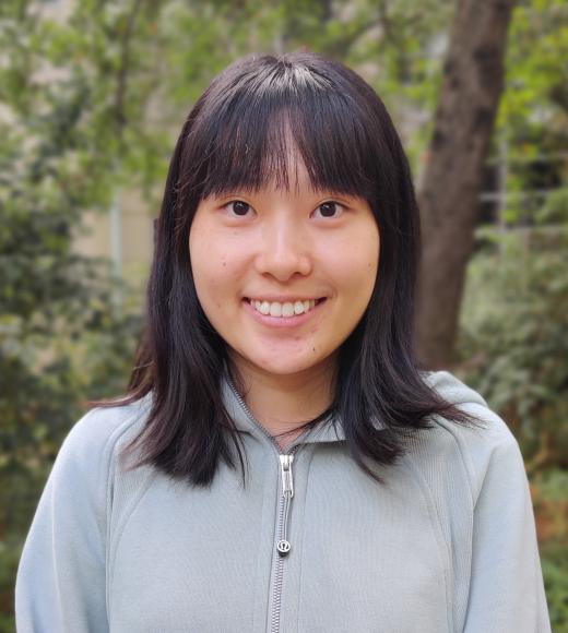 Qiqi Liu | UC Davis Department of Statistics