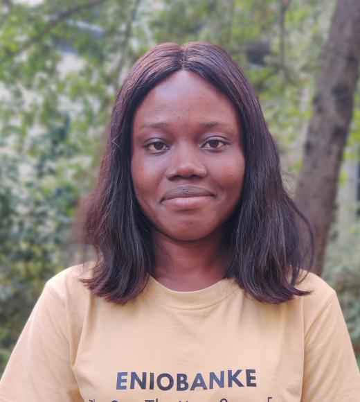 Yemisi Obasemo | UC Davis Department of Statistics